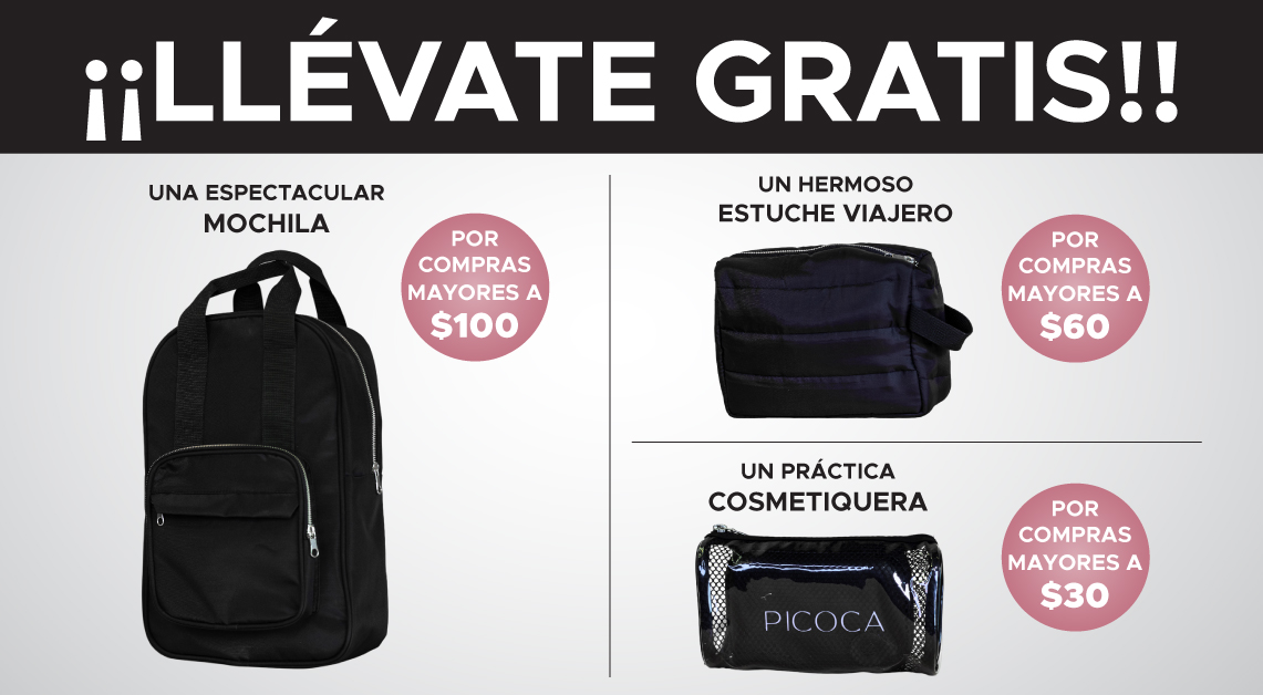 Contacto - Picoca Beauty